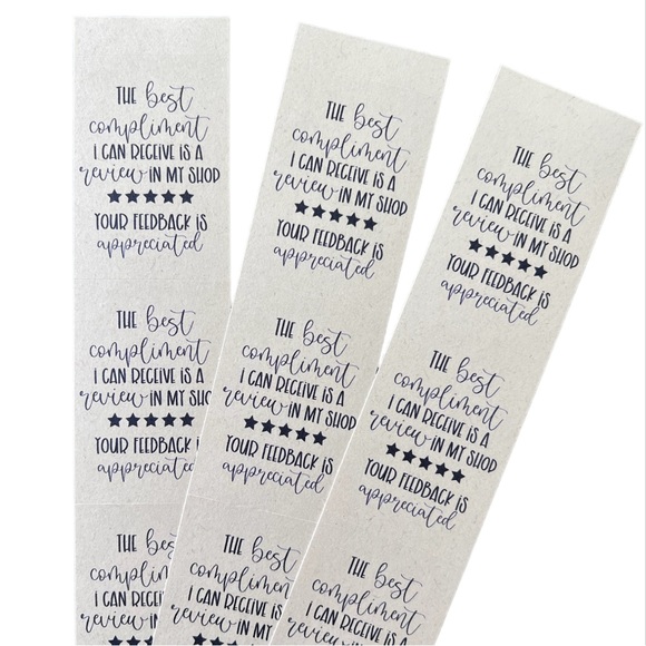 pak8posh | Office | The Best Compliment Stickers | Poshmark